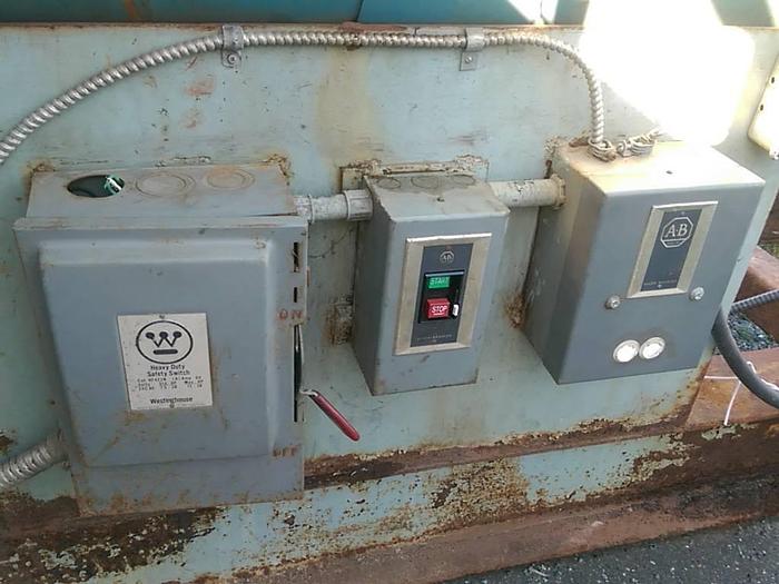 Used Volcano Low Pressure Steam Boiler for Sale at Steep Hill Equipment ...