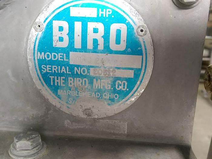 Biro Meat Mixer Grinder