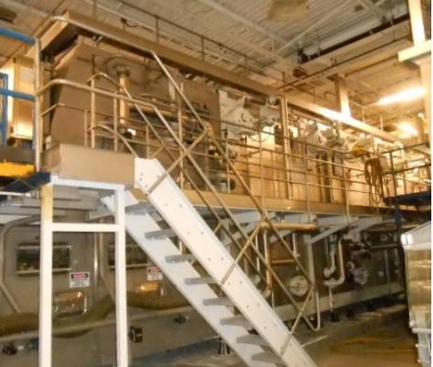 Used Krones Bottle Washer for Sale at Steep Hill Equipment Solutions