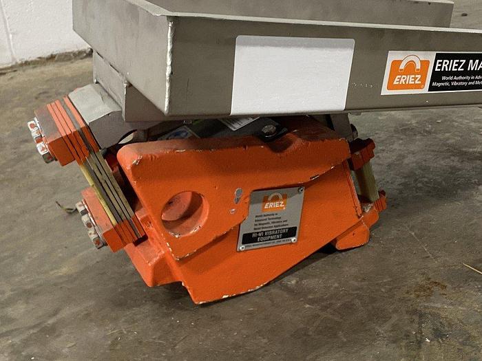 Used Eriez 48A Vibratory Feeder for Sale at Steep Hill Equipment Solutions