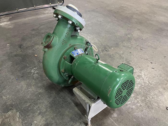Used CRANE Deming DP 5 Hp Centrifugal Pump for Sale at Steep Hill ...