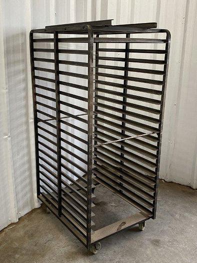 Used Baxter Roll-In Double Oven Rack for Sale at Steep Hill Equipment ...