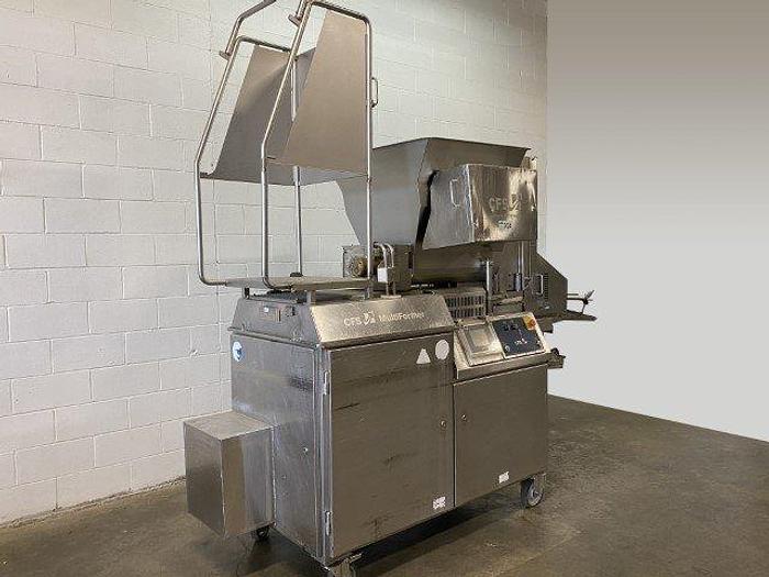 Used CFS MLF 400 MultiFormer for Sale at Steep Hill Equipment Solutions