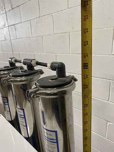 Used Triton IXC Reverse Osmosis Water Purification System for Sale at ...