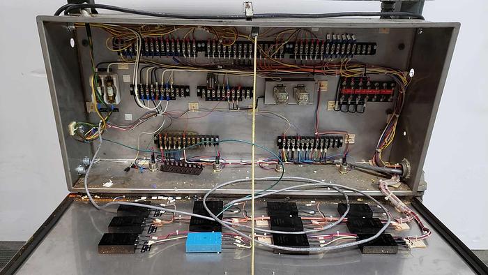 Parsons-Eagle VF4 550 4-Lane Linear Scales