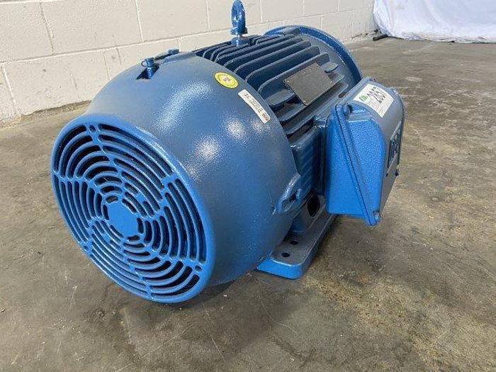 Used WEG W22 30 Hp Electric Motor for Sale at Steep Hill Equipment ...