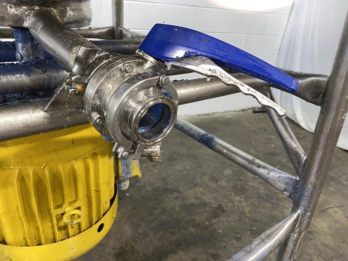 Breddo 300 Gallon Liquifier Blender