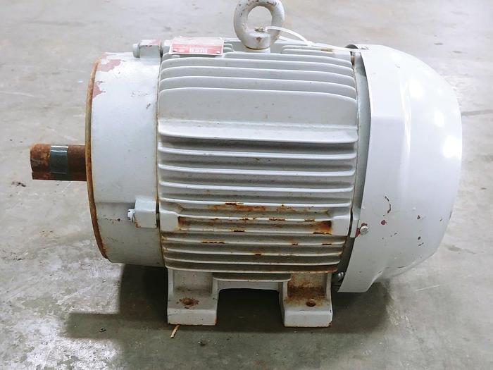 Used WEG 213T 7.5 HP Induction Motor for Sale at Steep Hill Equipment ...