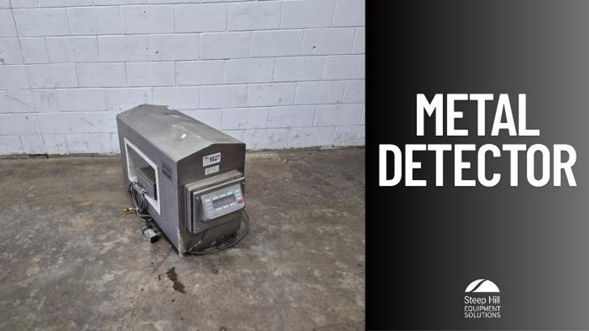 Used Goring Kerr DSP2 Metal Detector for Sale at Steep Hill Equipment ...