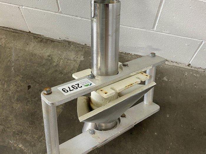 Used VFFS Bag Forming Collar for Sale at Steep Hill Equipment Solutions