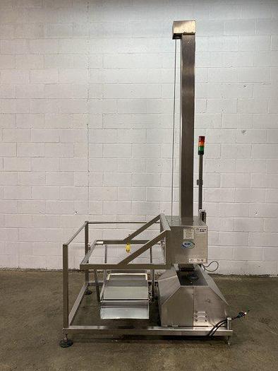 Used NJM TE-10 Tablet Elevator for Sale at Steep Hill Equipment Solutions