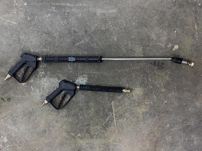 Used Sanitech Mark IV Pressure Washer for Sale at Steep Hill Equipment Solutions