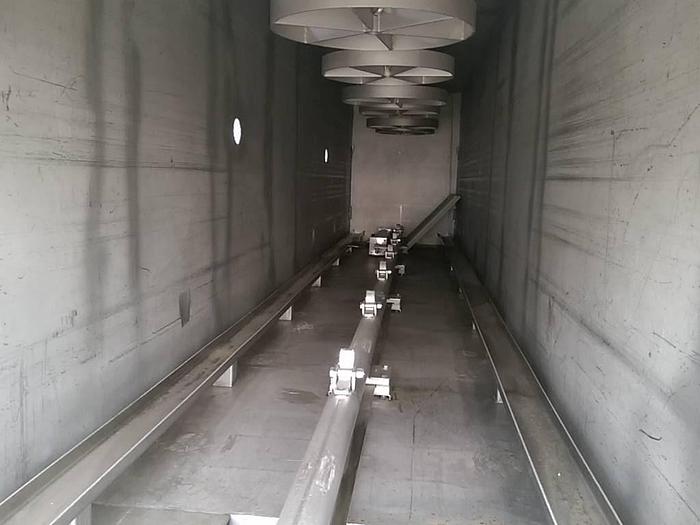 Used Cheese Vacuum Chamber for Sale at Steep Hill Equipment Solutions