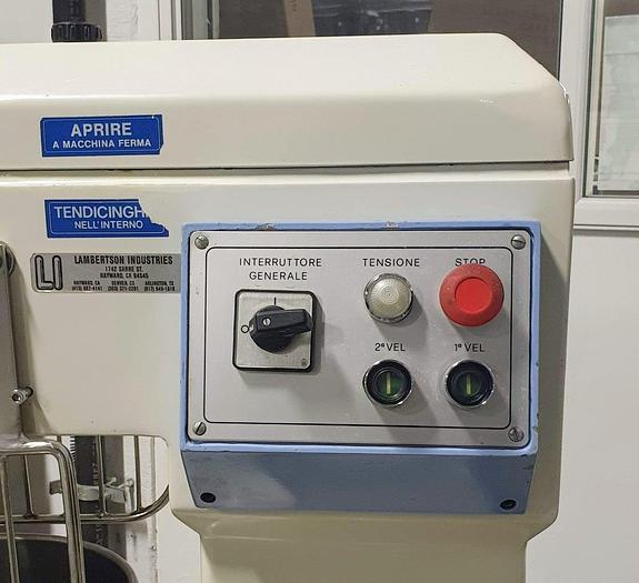 Pietroberto PL 20 Planetary Mixer