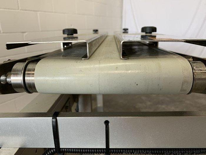 Used Polystar 3' L Belt Conveyor Extension for Sale at Steep Hill ...