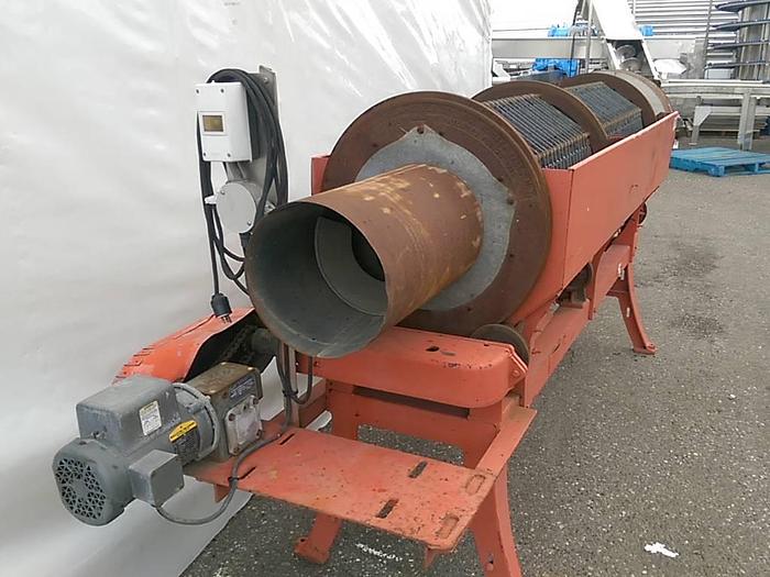 Used Bean Size Grader for Sale at Steep Hill Equipment Solutions