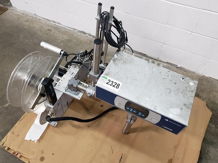 Used Domino M230i-WR100 Print & Apply Labeller for Sale at Steep Hill ...