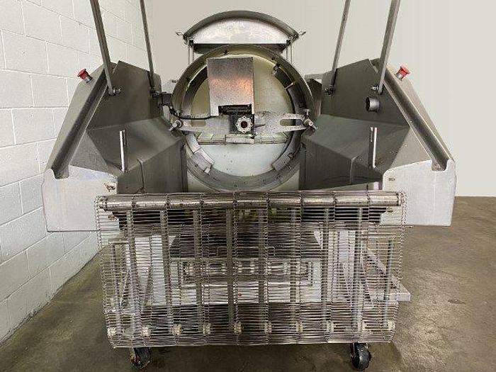 Used Nothum SuperFlex-24 Drum Breader for Sale at Steep Hill Equipment ...