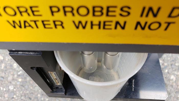 Used P.A.NIRSystems Rapitec Beverage Analyzer for Sale at Steep Hill ...