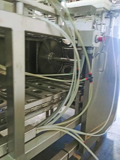 Used ATS SP1X3 Straight Line Filler & Sealer for Sale at Steep Hill ...