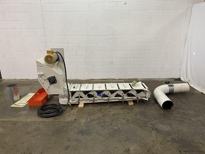 Used Kice 6F12 Multi-Aspirator & RST12 Stream Splitter for Sale at ...