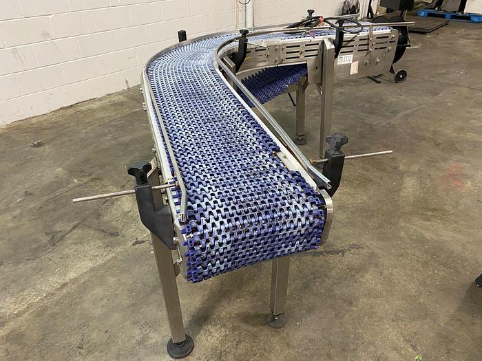 Viscon Viflex 90° Conveyor