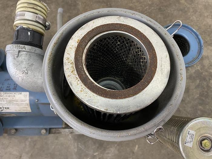 Used Ametek Rotron DR606 Regenerative Blower for Sale at Steep Hill ...