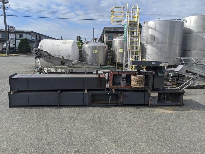 Used Norstar 30' Bucket Elevator for Sale at Steep Hill Equipment Solutions