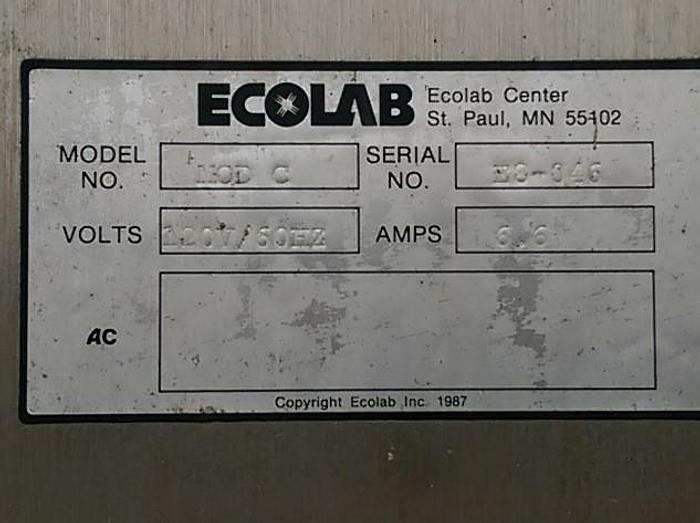 Used Ecolab-Klenzade CIP System for Sale at Steep Hill Equipment Solutions