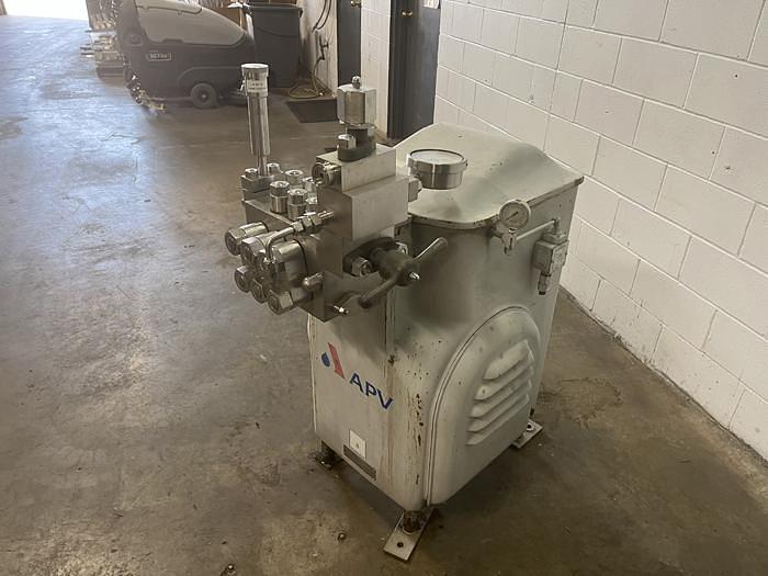 APV Homogenizer