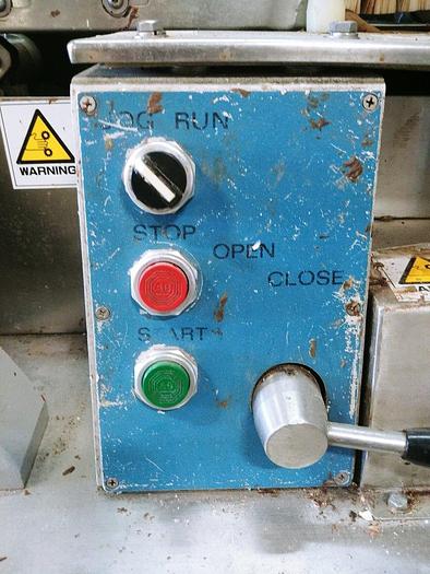 Used Formost Fuji FW340 HFFS Flow Wrapper for Sale at Steep Hill ...