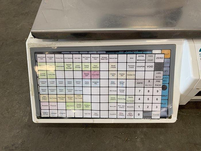 Ishida AC-4000 System Scale Printer