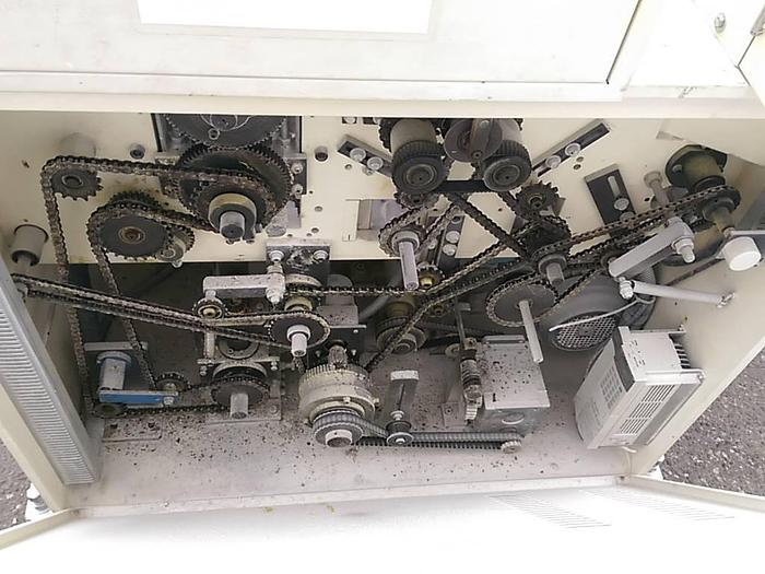 Used Shingda SD-97ED Horizontal Flow Wrapper for Sale at Steep Hill ...