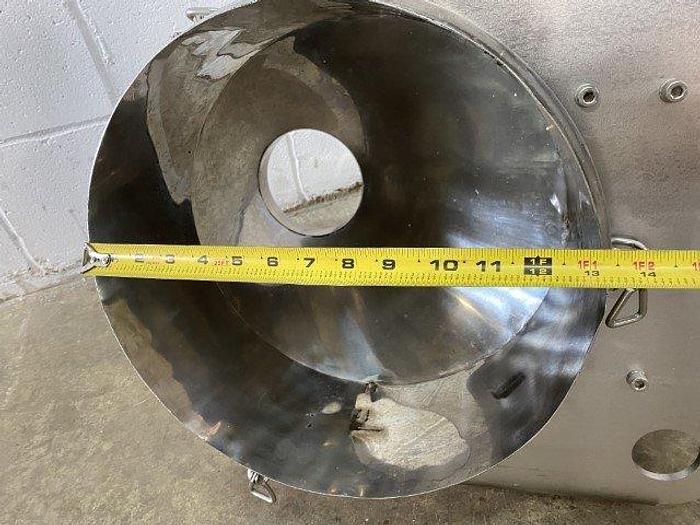 New SS Cyclone Collector for Sale at Steep Hill Equipment Solutions