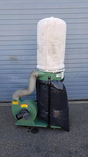Used General International 1.5 Hp Dust Collector for Sale at Steep Hill ...