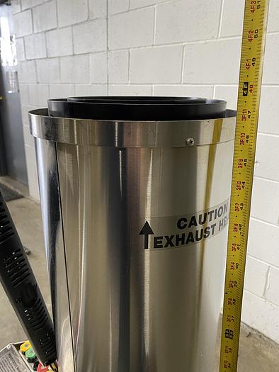 Used Sanitech Mark IV Pressure Washer for Sale at Steep Hill Equipment Solutions