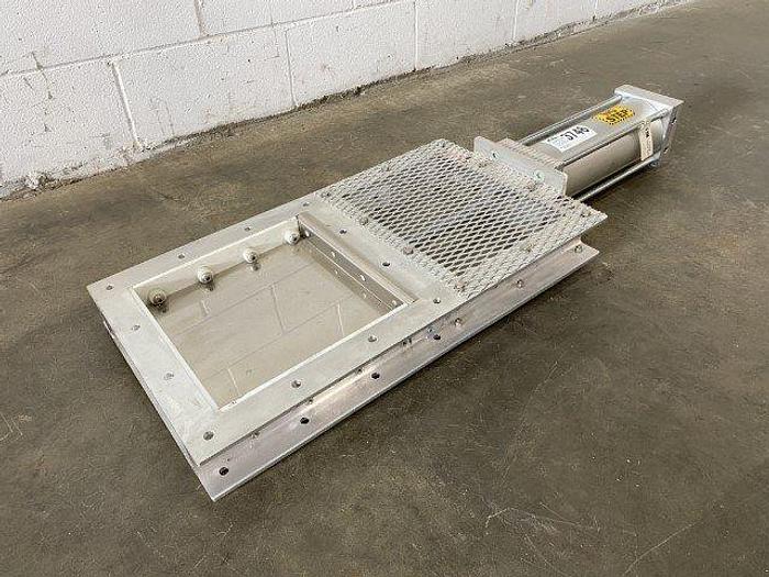 Used Vortex SA11-MG-RS Roller Gate Valve for Sale at Steep Hill ...