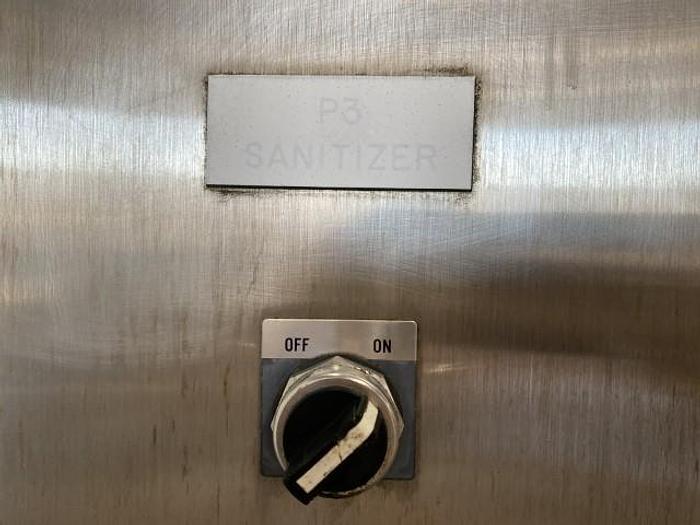 Used Ecolab-Klenzade CIP System for Sale at Steep Hill Equipment Solutions