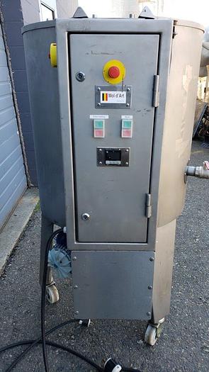 Used Mol d'Art Chocolate Melting Kettle for Sale at Steep Hill ...