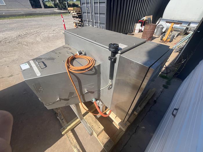 Used Novus C5 X-Ray for Sale at Steep Hill Equipment Solutions