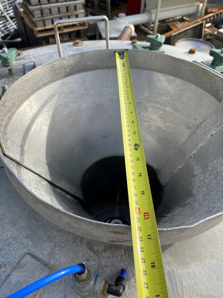 Used Nishimura/Tanabe Centrifugal Separator for Sale at Steep Hill Equipment Solutions