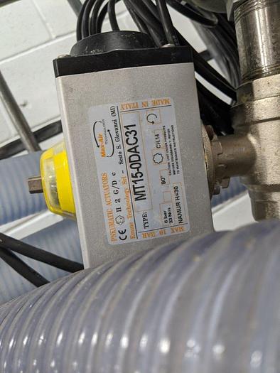 Used Piab piFlow®P Vacuum Conveyor for Sale at Steep Hill Equipment Solutions