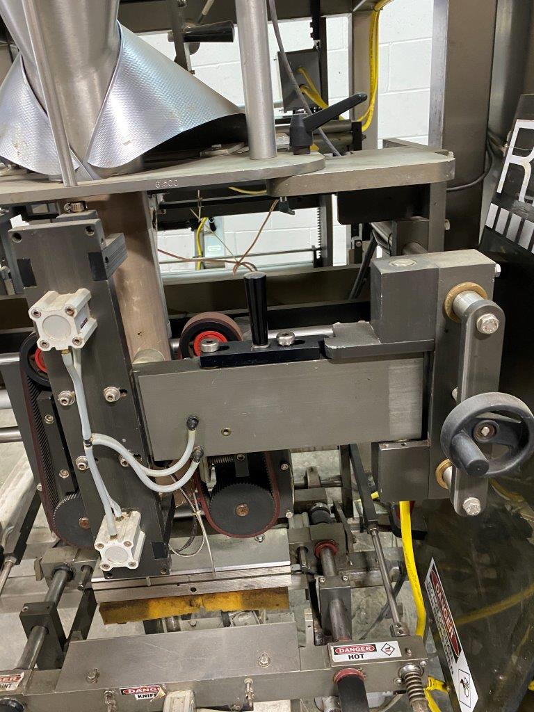 Used Matrix 2013 VFFS Bagger for Sale at Steep Hill Equipment Solutions