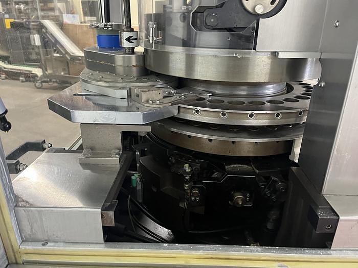 Sejong Rotary Tablet Press