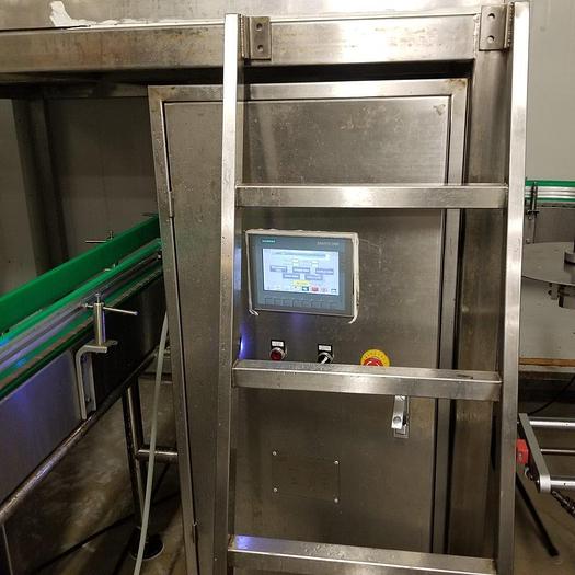 Used Jin Rong Beverage 3 in 1 Machine for Sale at Steep Hill Equipment ...