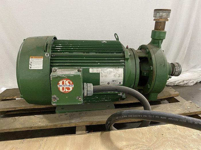 Deming Centrifugal Pump