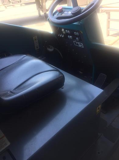 Used Tennant T15 Floor Cleaner for Sale at Steep Hill Equipment Solutions