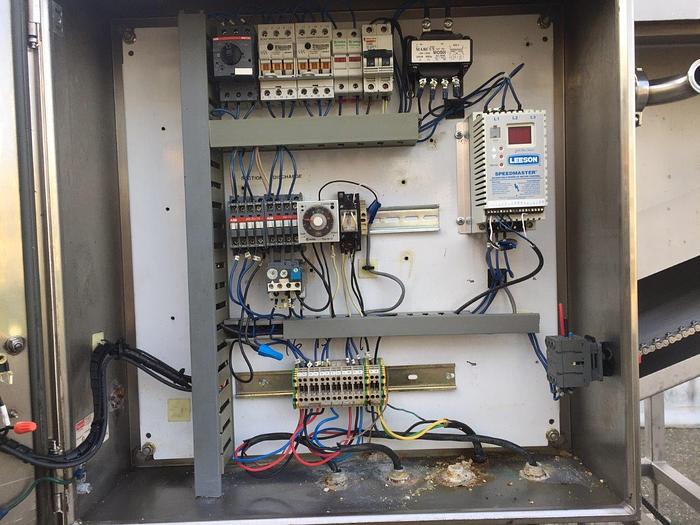 Used CFS Oil Filtration Unit for Sale at Steep Hill Equipment Solutions