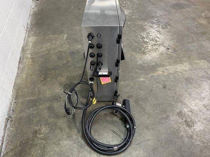 Used Domino A200 Inkjet Printer-Coder for Sale at Steep Hill Equipment ...