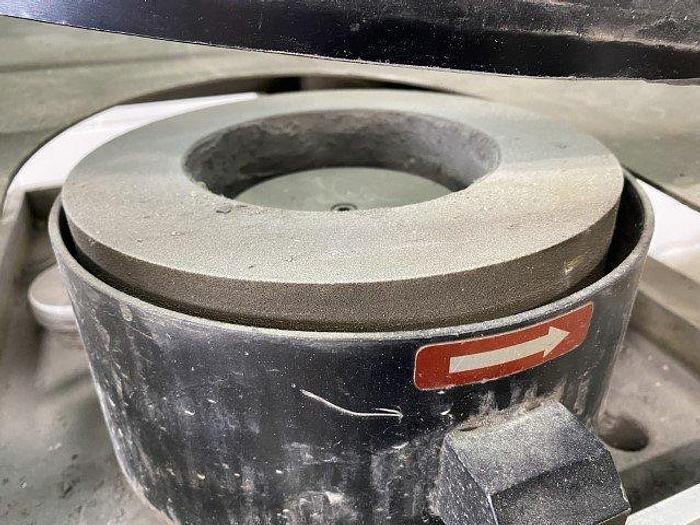 Used Knecht USK 200 Circular Blade Sharpener for Sale at Steep Hill ...